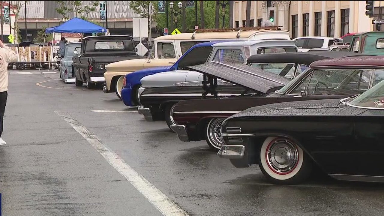 Cinco de Mayo kicks off in San Jose with cars, culture, and community