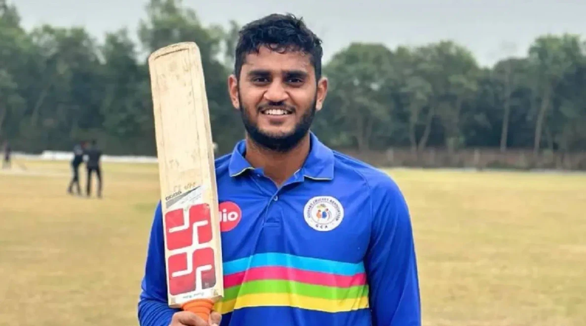 CSK Sign Urvil Patel as Injury Replacement for Vansh Bedi