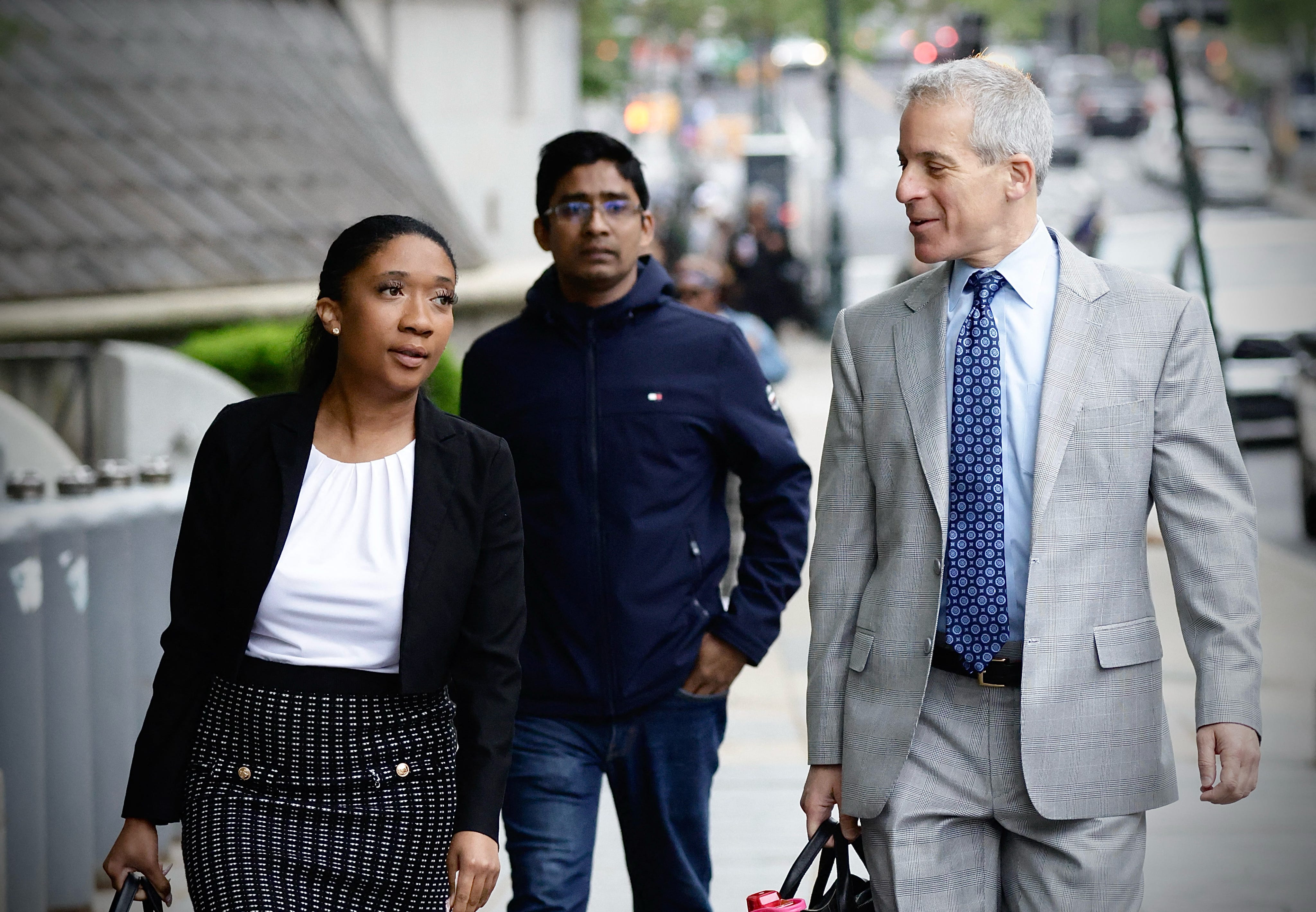 Diddy trial replay: Potential jurors questioned as Combs faces shocking ...