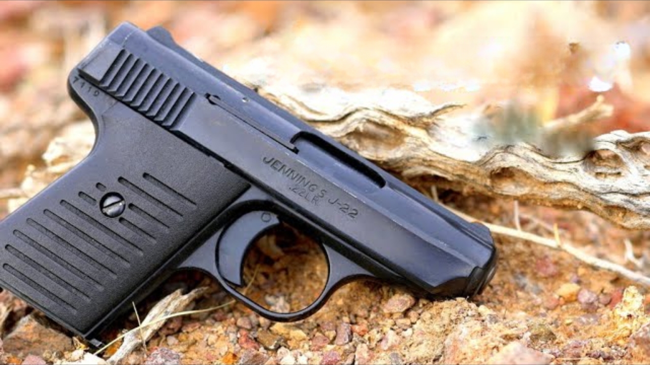 Plastic Junk: The Handguns That Gave Polymer a Bad Name