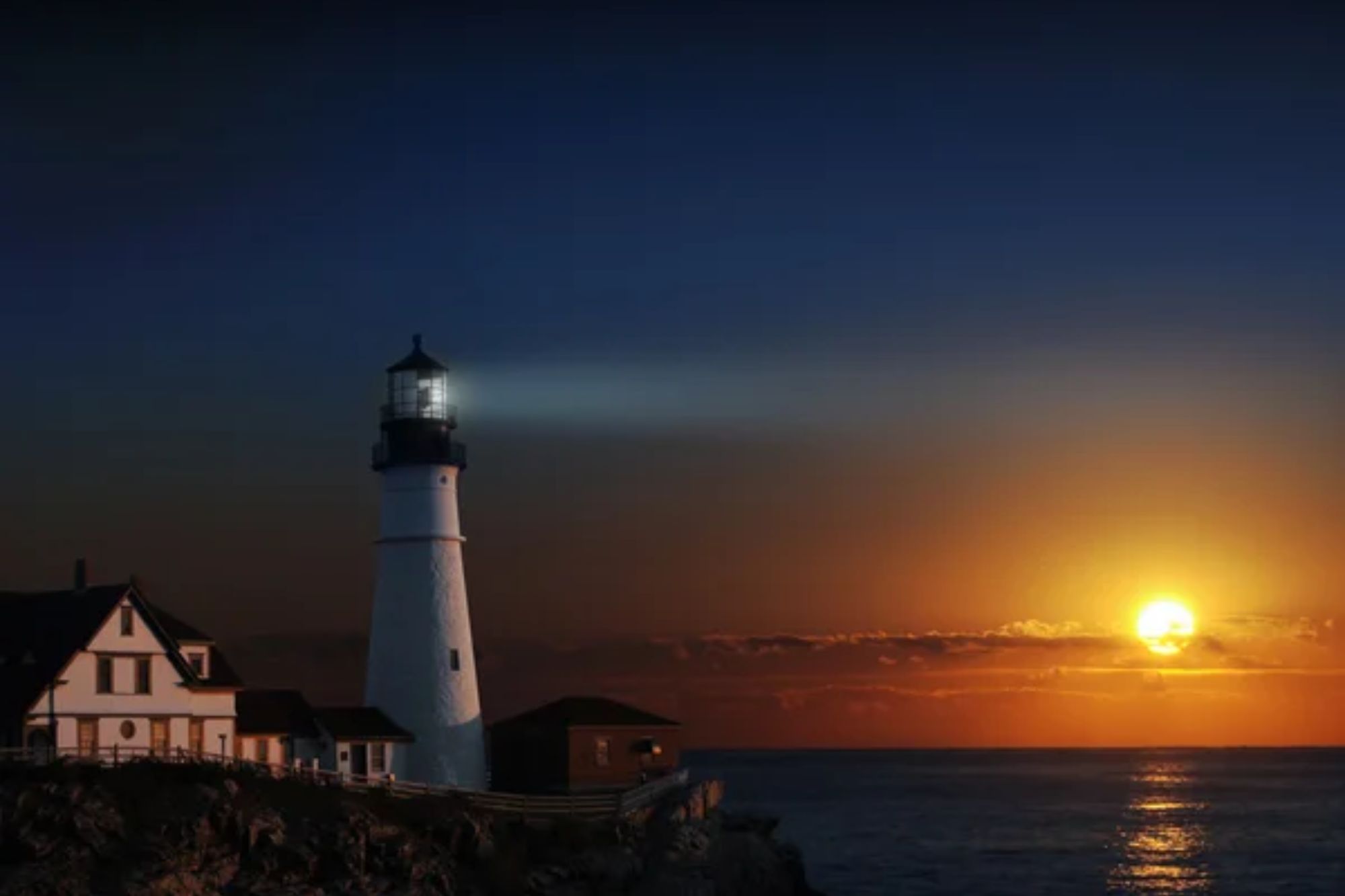 14 Most Scenic Lighthouses to Visit on the East Coast