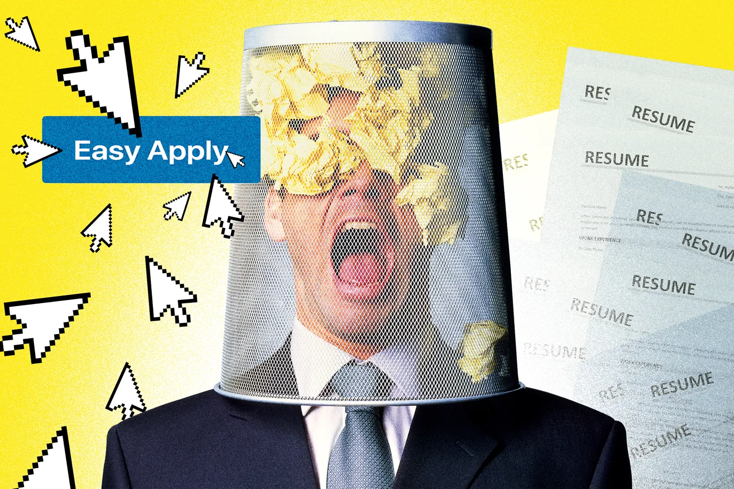 How to Get a Job Today
