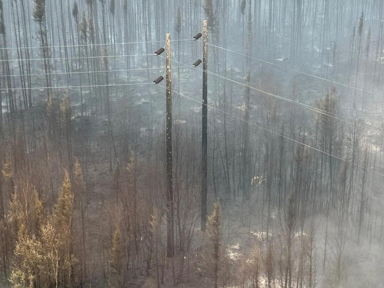 Manitoba lifts wildfire state of emergency