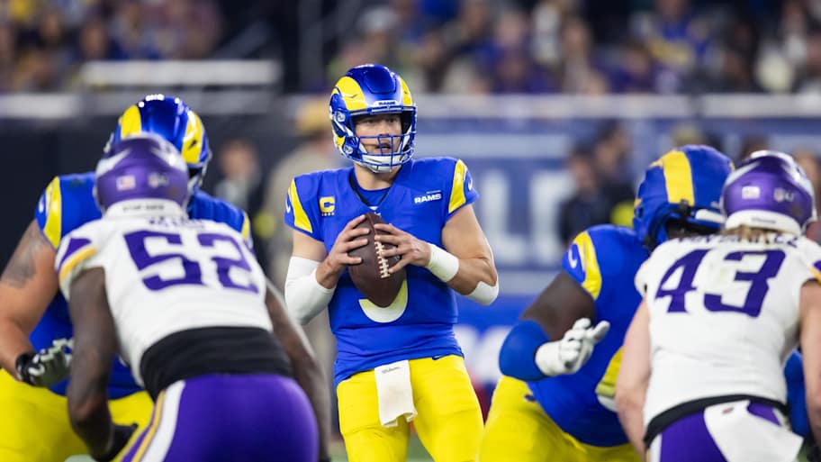 The Rams' Roster Is Undeniably Good