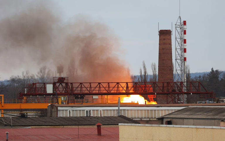 Sabotage in Russian Saratov: Atesh partisans strike energy facility
