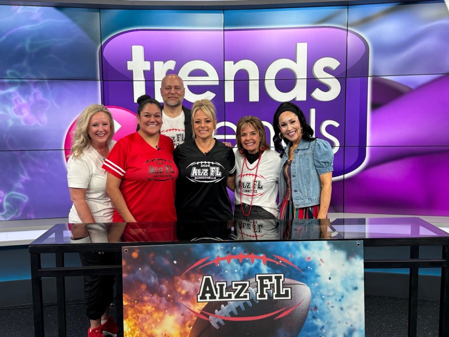 The Lubbock local Alzheimer’s Football League presents Friday Night ...