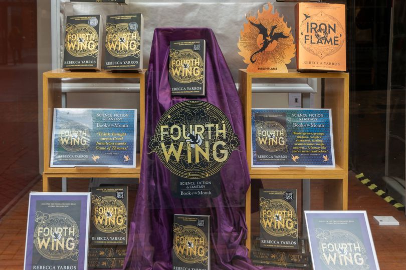 Fourth Wing fans 'work out' that popular character is 'secret villain'