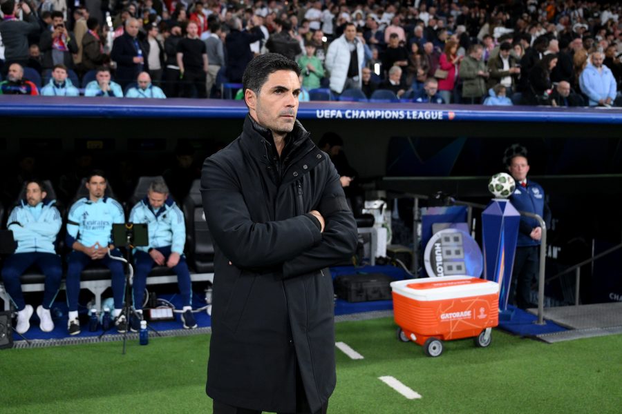 PSG/Arsenal – Arteta angry before facing Paris