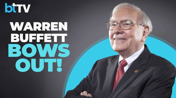 End Of An Era | Warren Buffett Steps Down After 60 Years | Greg Abel To ...