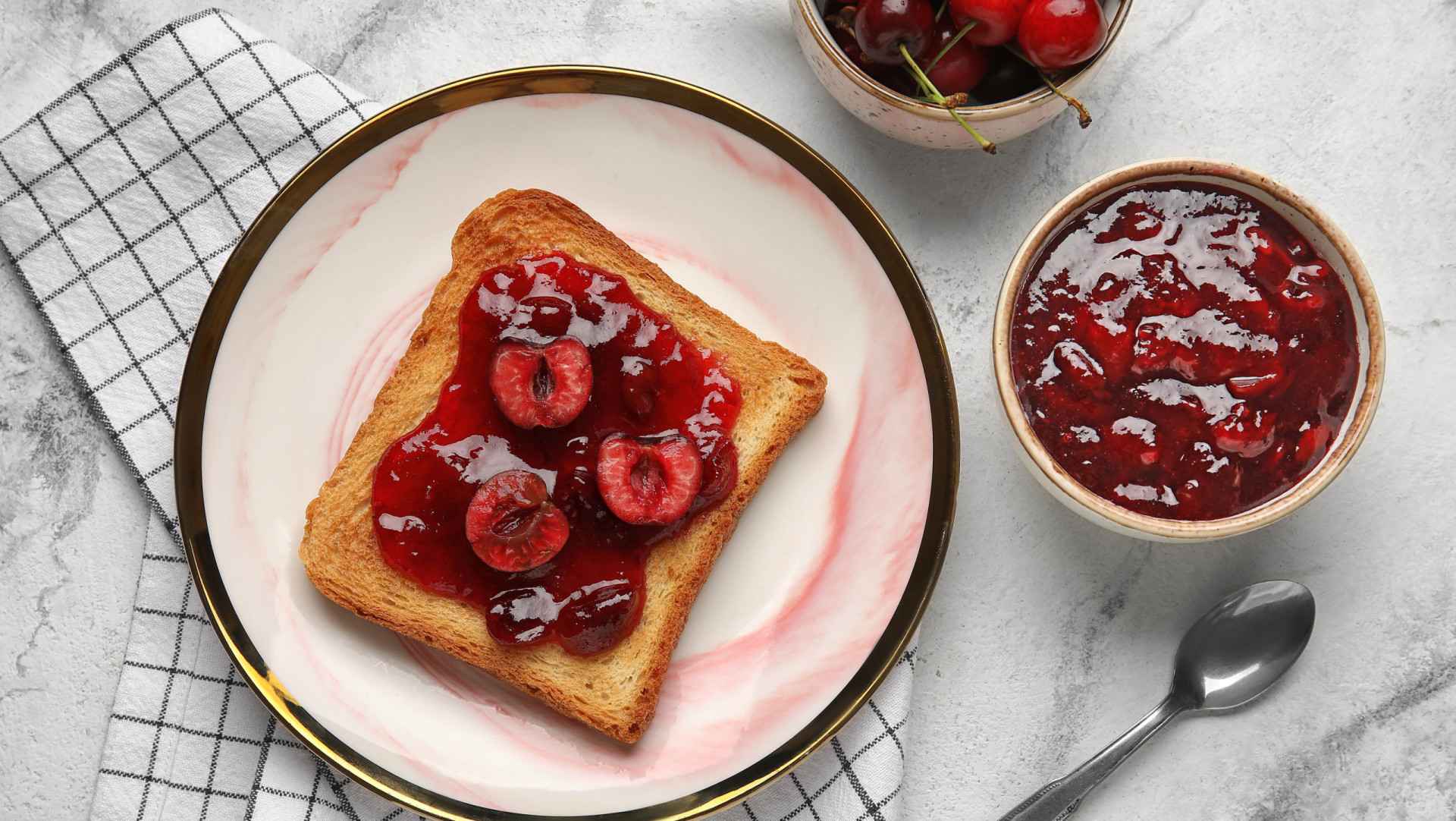 Jelly or jam? Ice cream or gelato? Commonly confused items that are ...