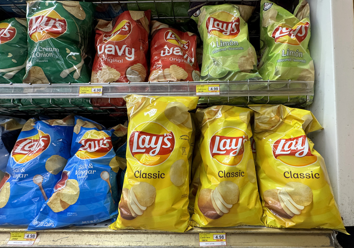 New Potato Chip Flavor Is Flying Off U.S. Store Shelves