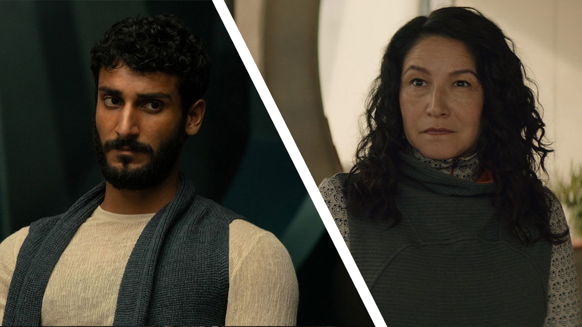 'I’m such a huge sci-fi nerd': Murderbot stars reveal what attracted ...