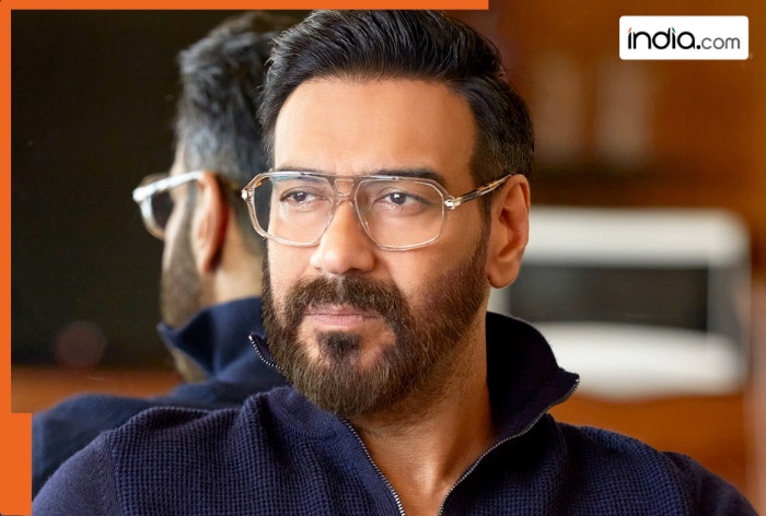 Ajay Devgn pulled out a prank on this actress, went totally wrong and ...