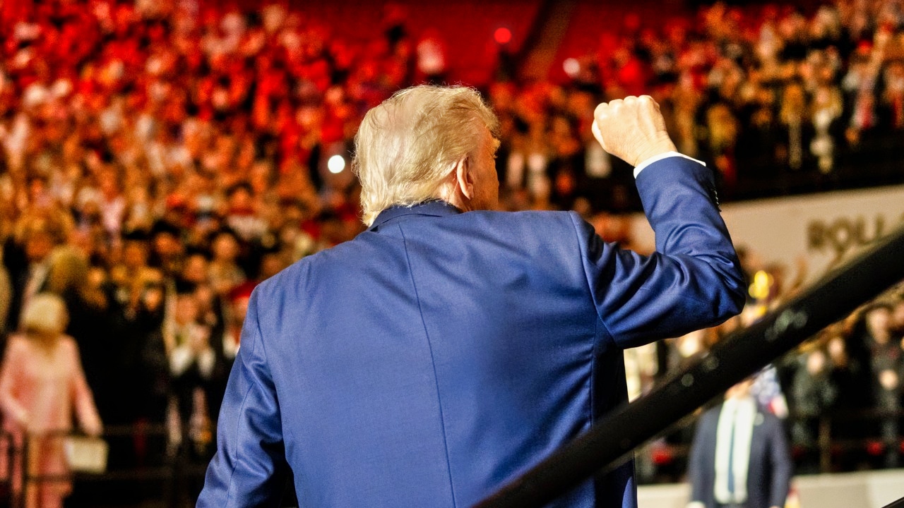 The oil market is coming for Donald Trump: US Strategic Petroleum ...