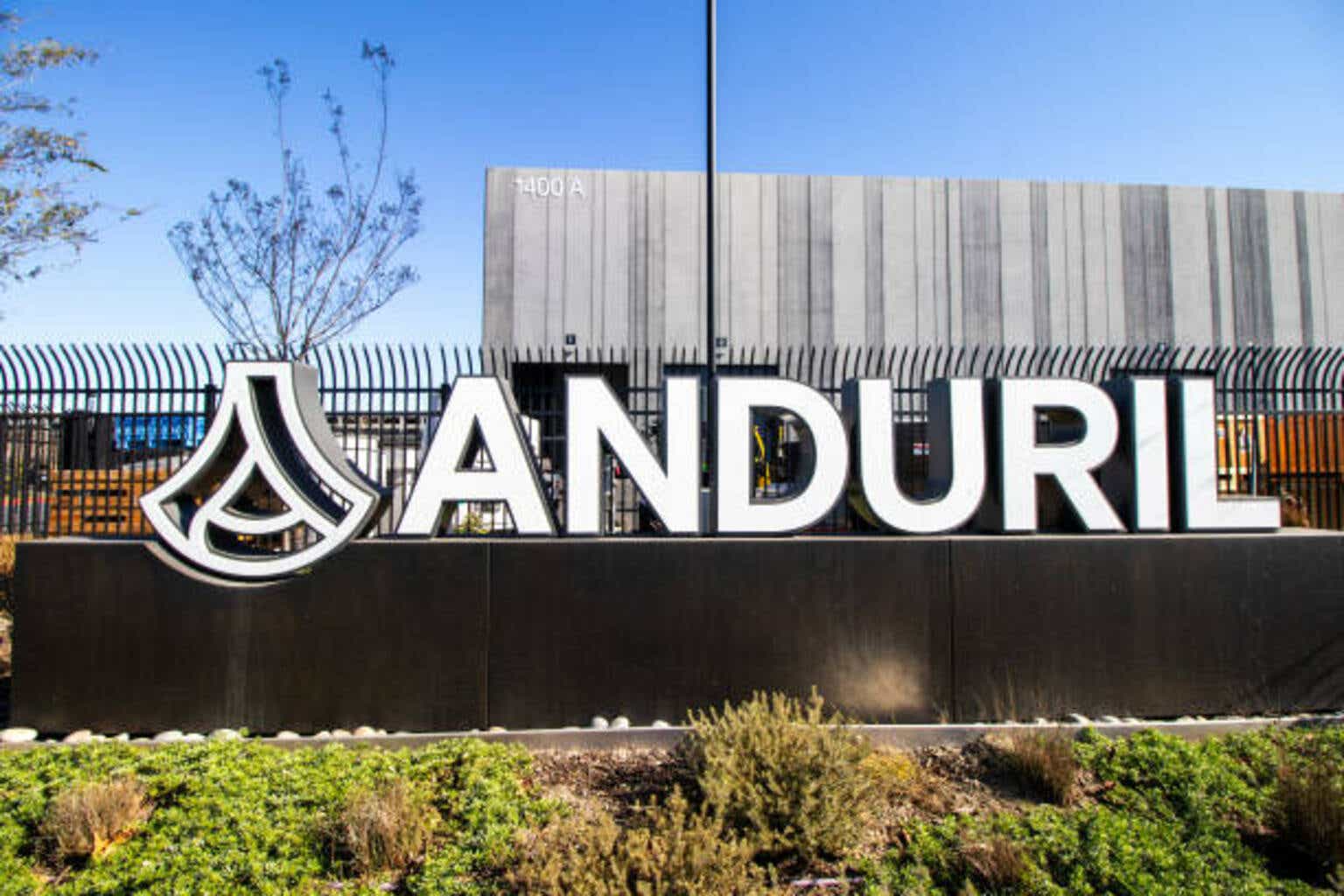 Anduril enters U.S. solid rocket motor market, breaking longstanding ...