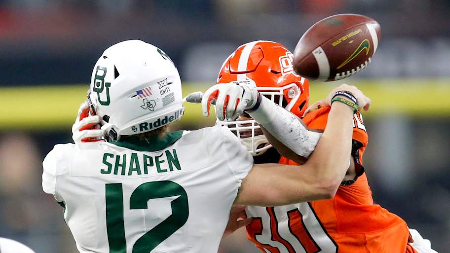 Packers Draft Pick Collin Oliver’s Coach: ‘The Kid Can Do Everything’