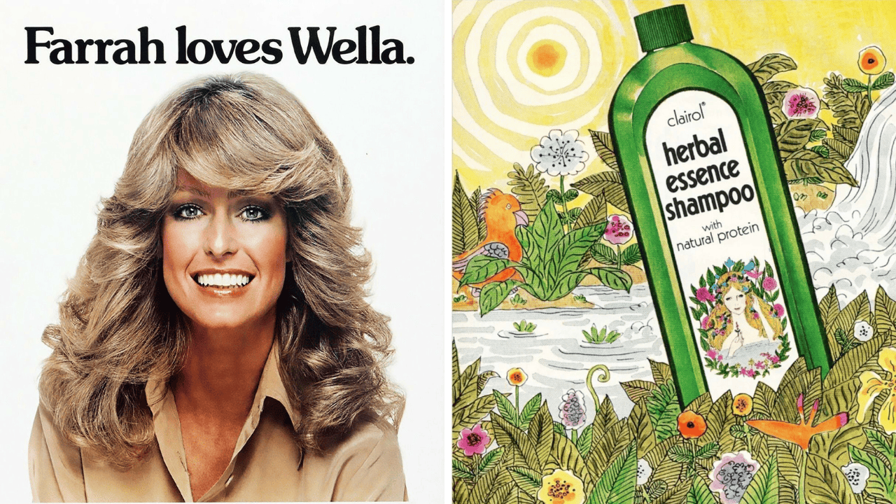 21 Beauty Products You Probably Used if You Were a Mom in the ‘70s