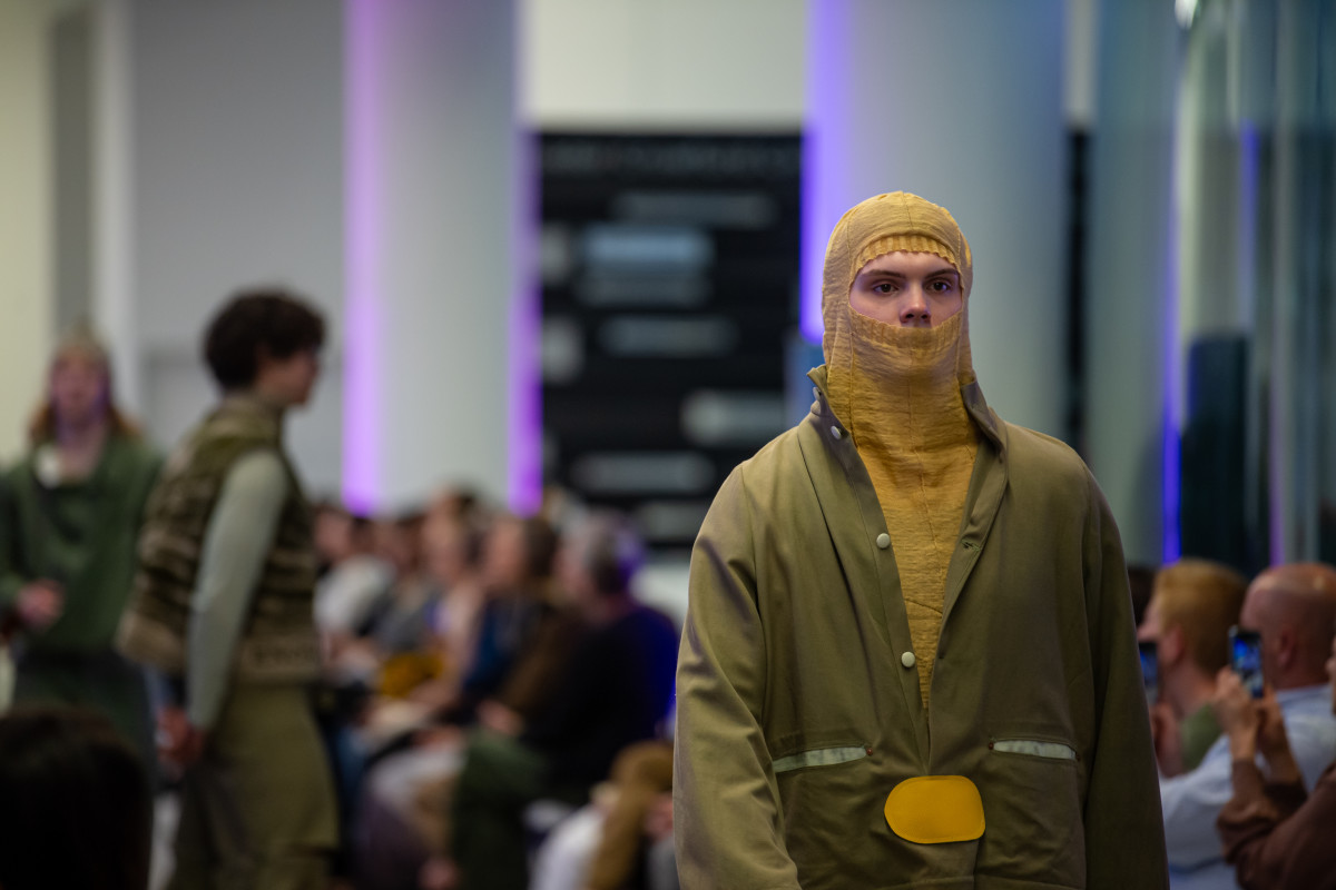 Kent State's 2025 Fashion Show Celebrated a New Wave of Industry Talent