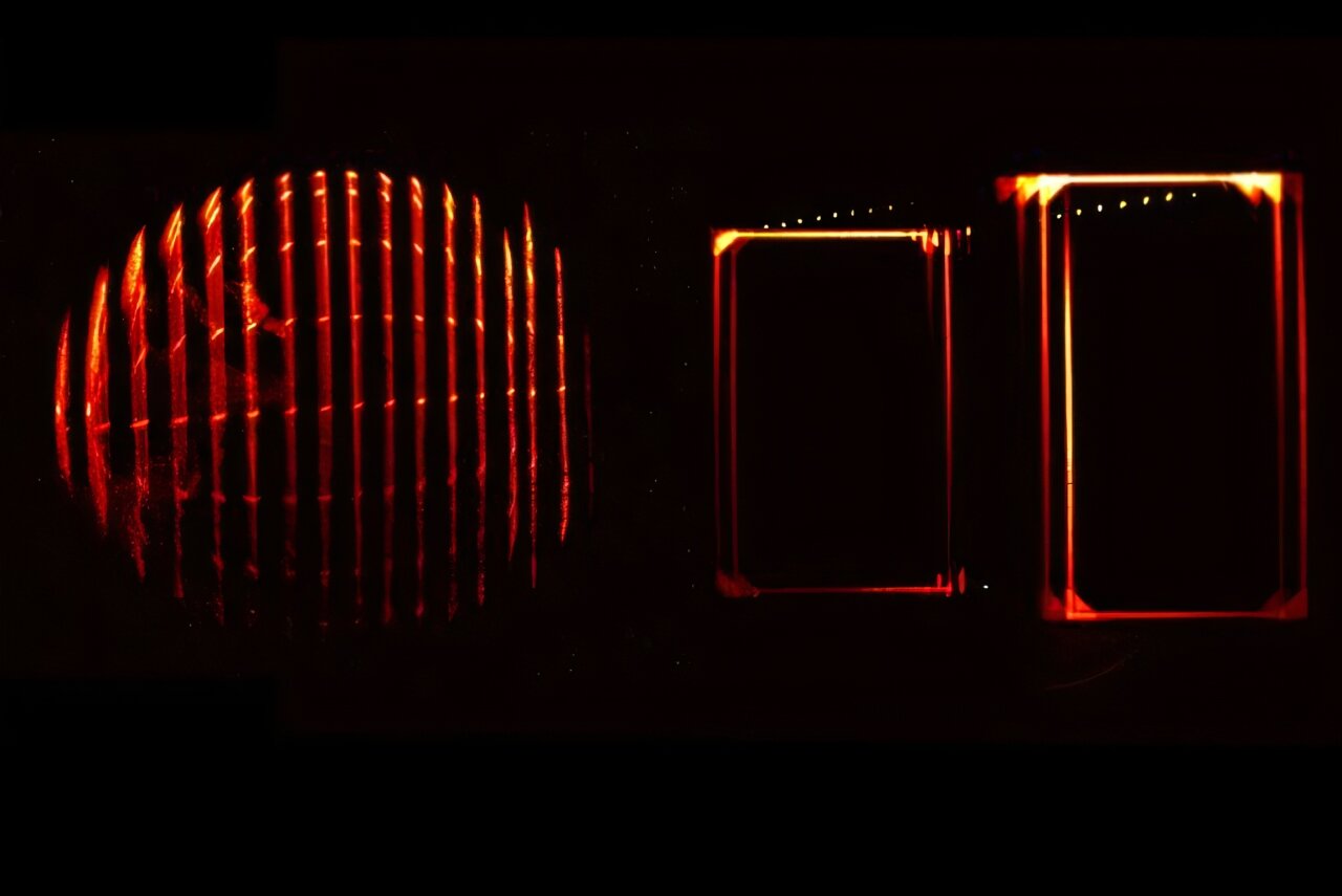 A snapshot of relativistic motion: Special relativity made visible