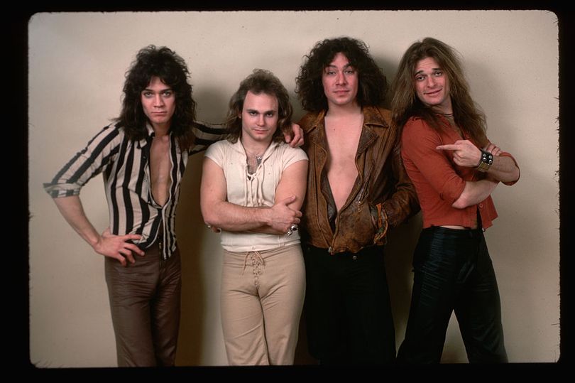People are only now realizing what the band name Van Halen means after ...