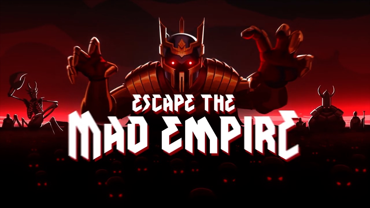 Escape the Mad Empire Official Early Access Launch Trailer