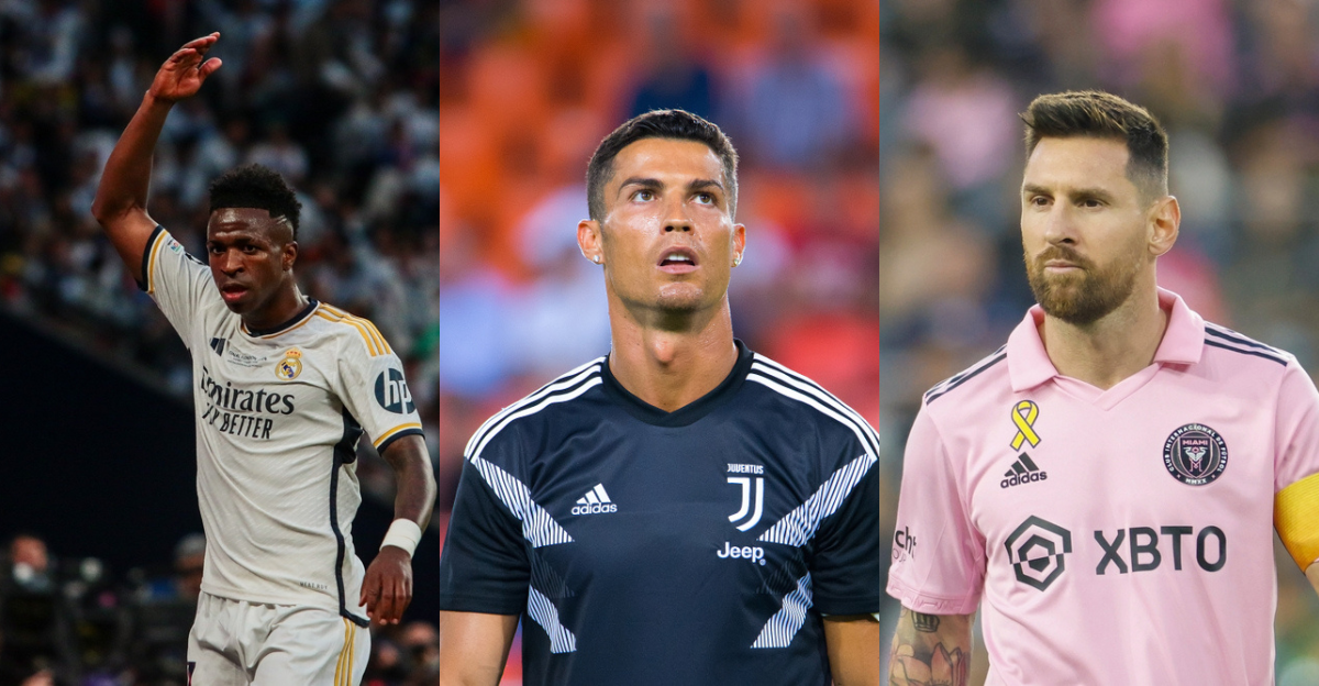 The 15 Most Popular And Famous Footballers In The World Ranked