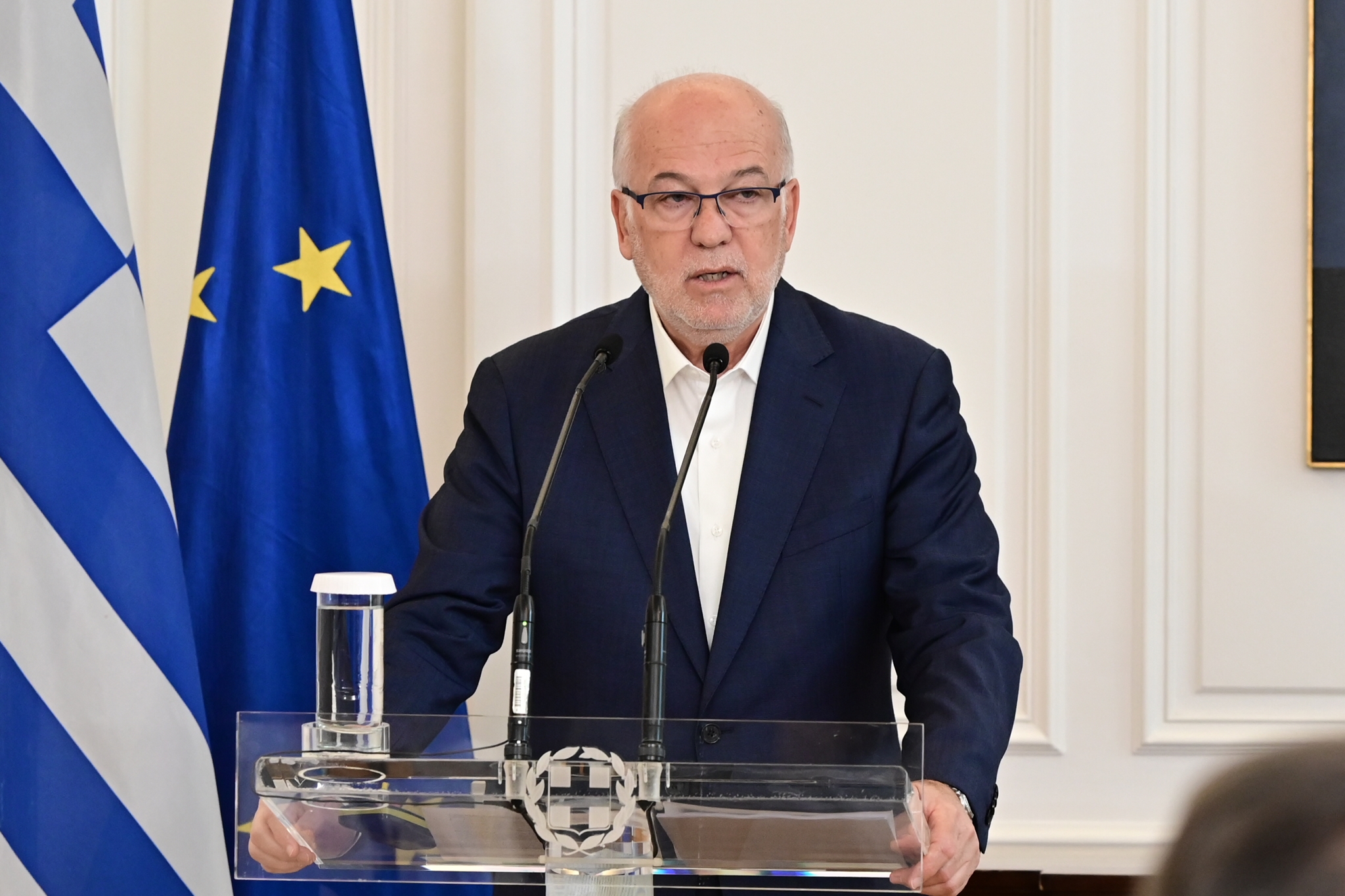 Γ. Φλωρίδης: Κίνηση απελπισίας η επιστροφή Τσίπρα - Μεγάλο δώρο προς ...