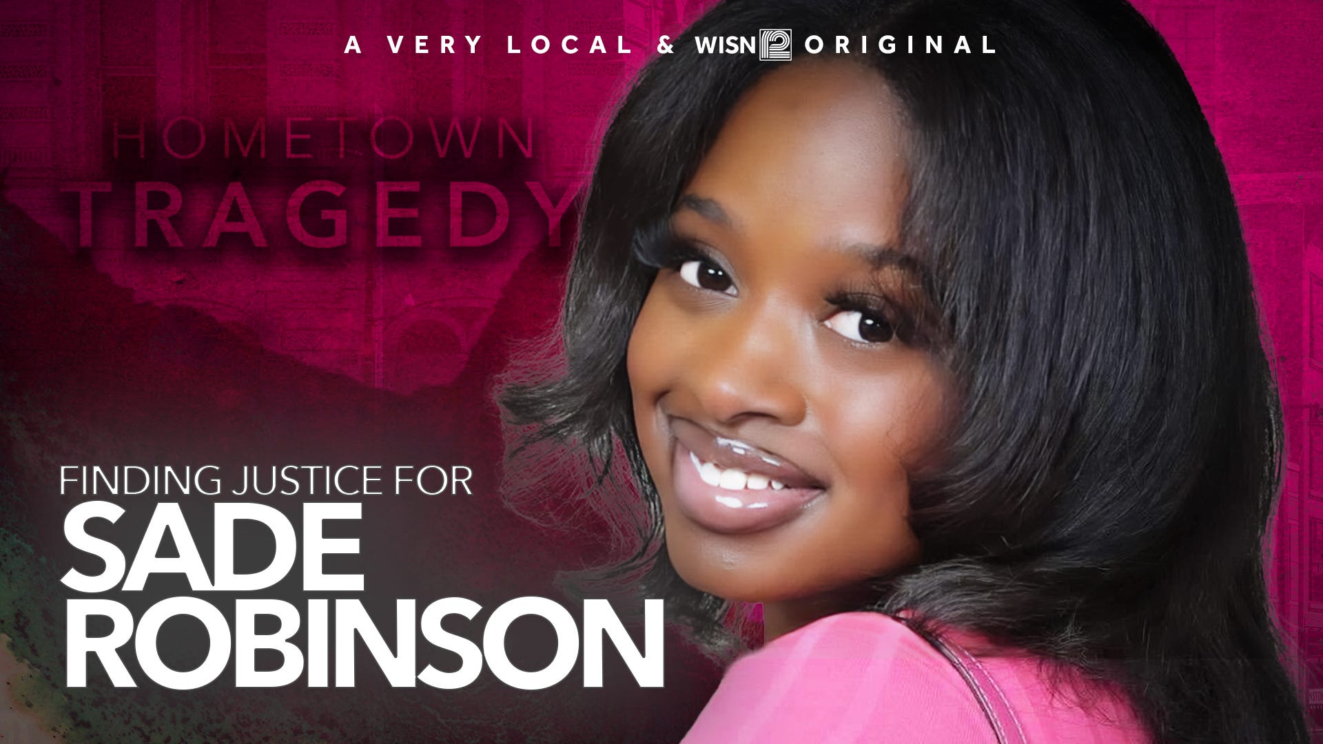 Finding Justice for Sade Robinson