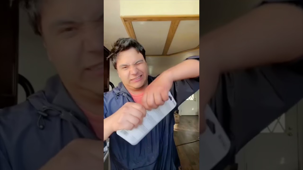 Homemade Projector Trick