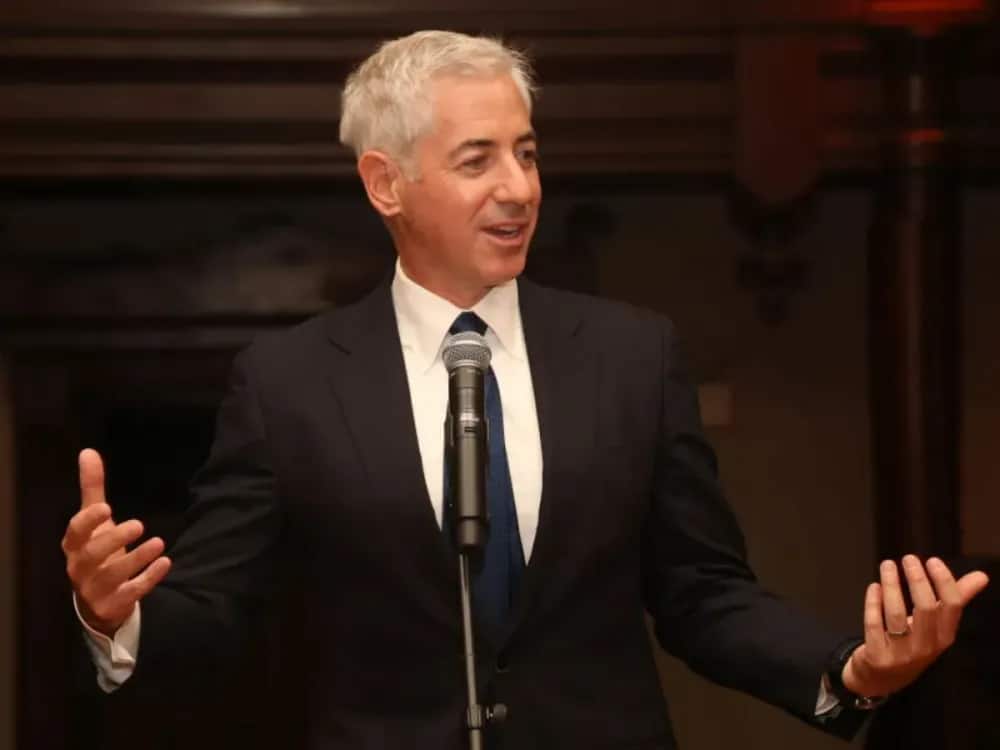 Bill Ackman’s Pershing Square To Invest $900M In Howard Hughes Holdings