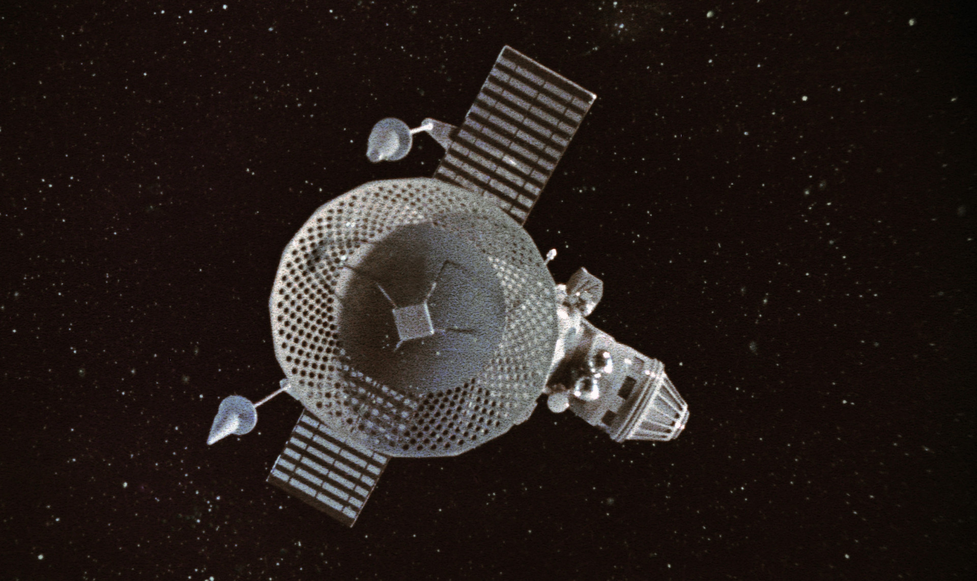 Soviet-era spacecraft is predicted to crash Earth’s atmosphere this week