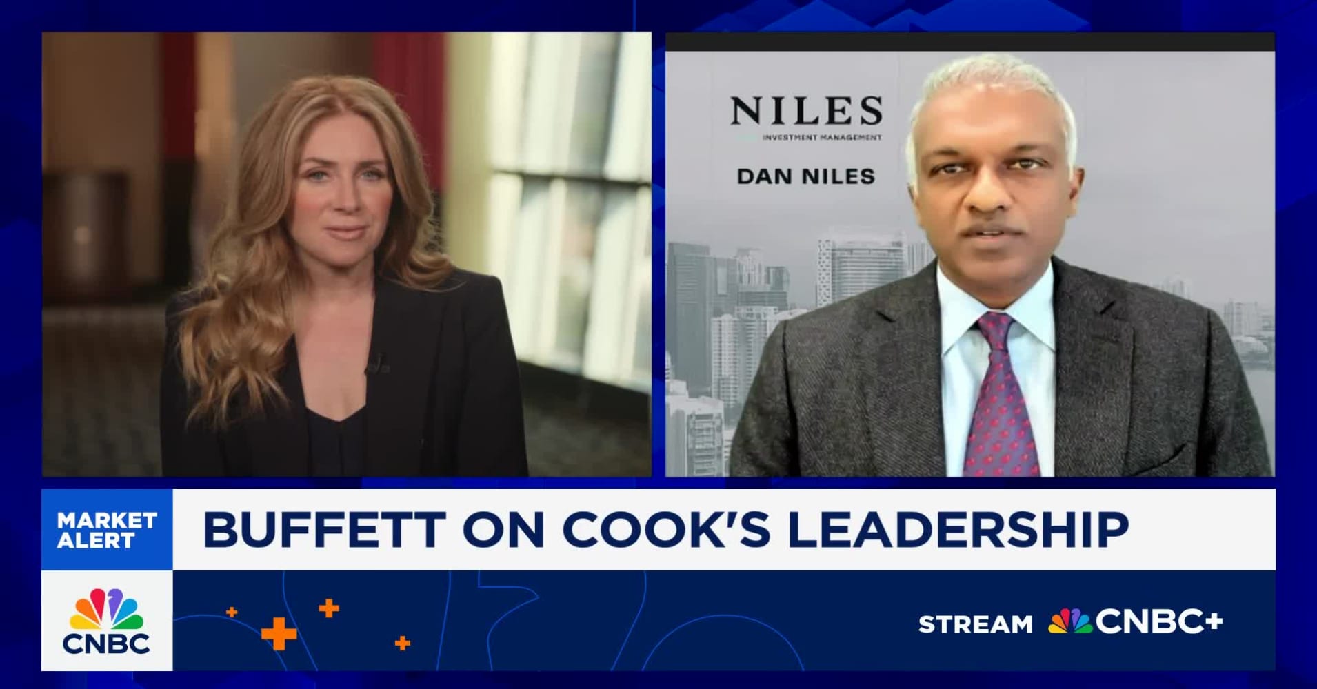 Dan Niles: You can't have imports up 41% and not expect some kind of payback at the back end