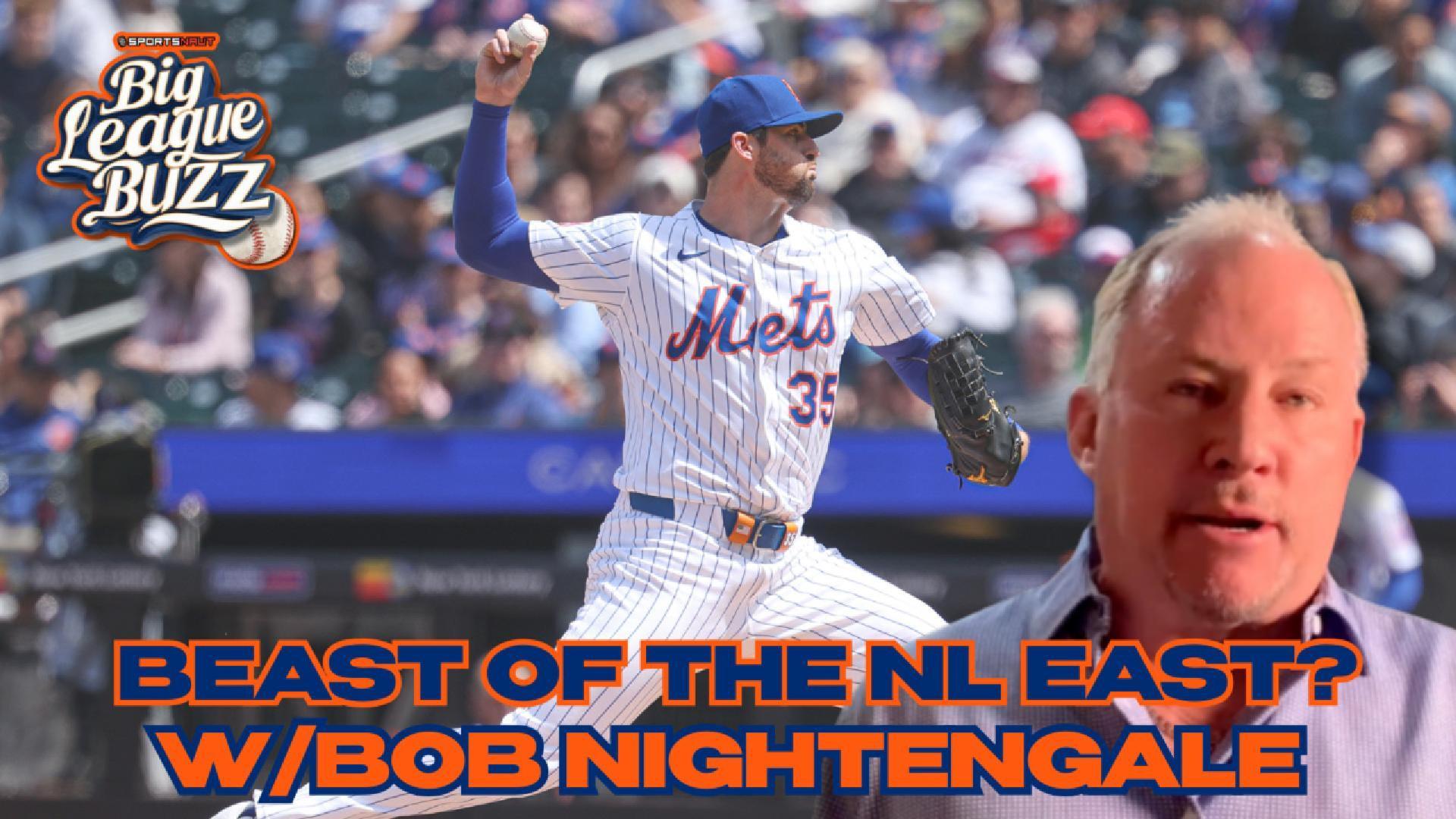 Mets Surge, Phillies Falter, Braves Battle Injuries: NL East Breakdown ...