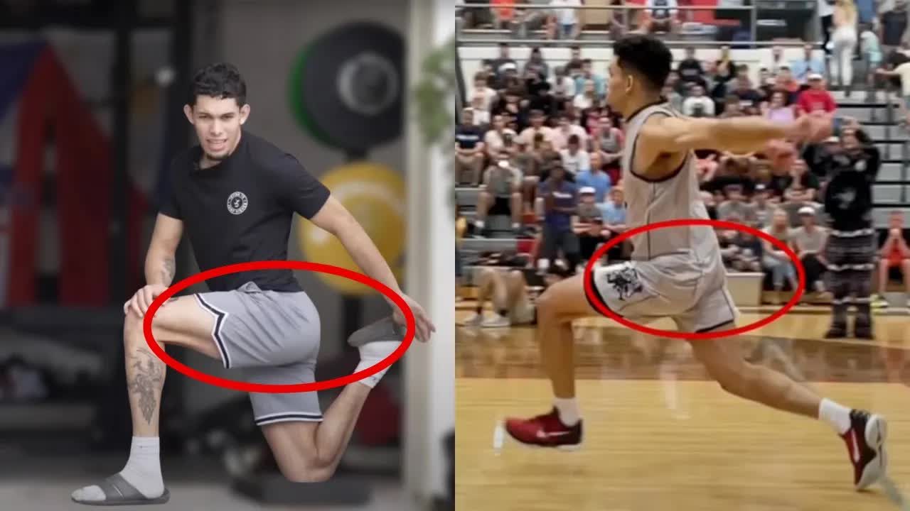 Do These FIVE Stretches To Jump Higher