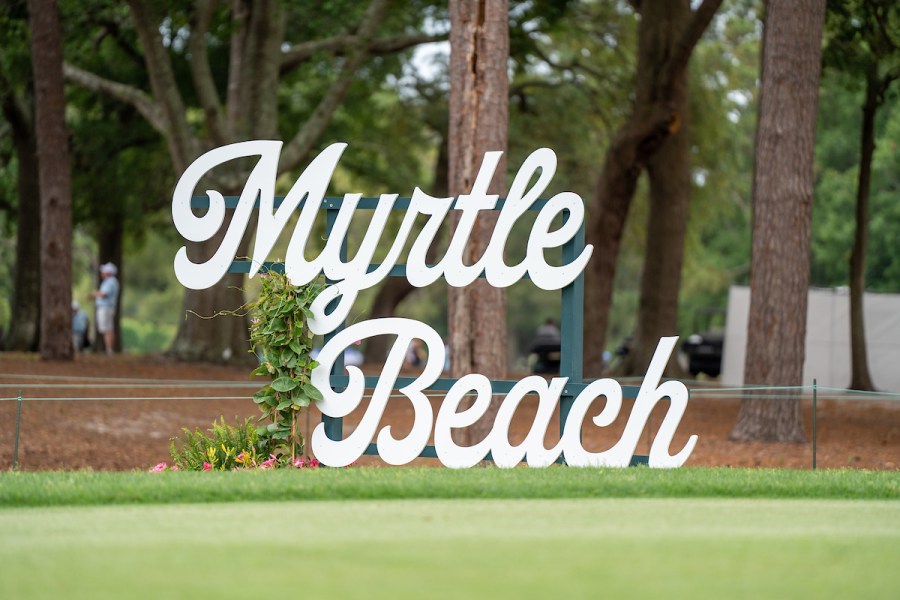 Dates set for 2026 Myrtle Beach Classic; tournament to have smaller field