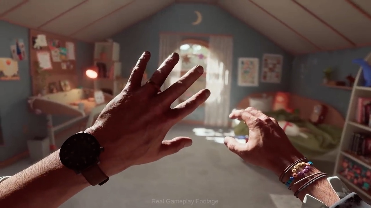 Displacement Official Teaser Trailer