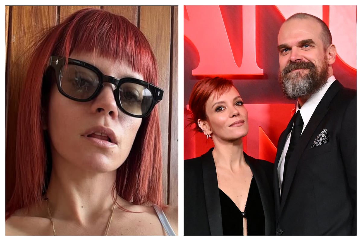 Who is Madeline? Lily Allen 'names girl who David Harbour cheated on ...
