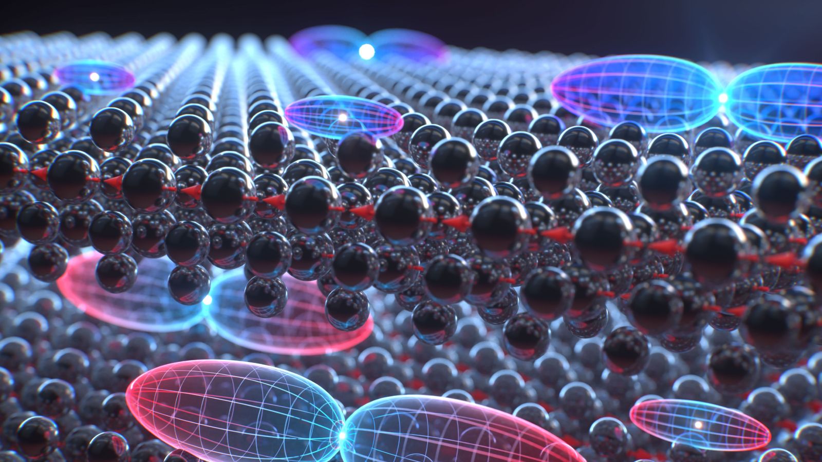 Quantum 'miracle material' can store information in a single dimension ...