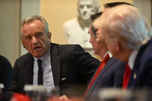 Child flu death rate soars as experts sound alarm over RFK Jr's ‘dark ...