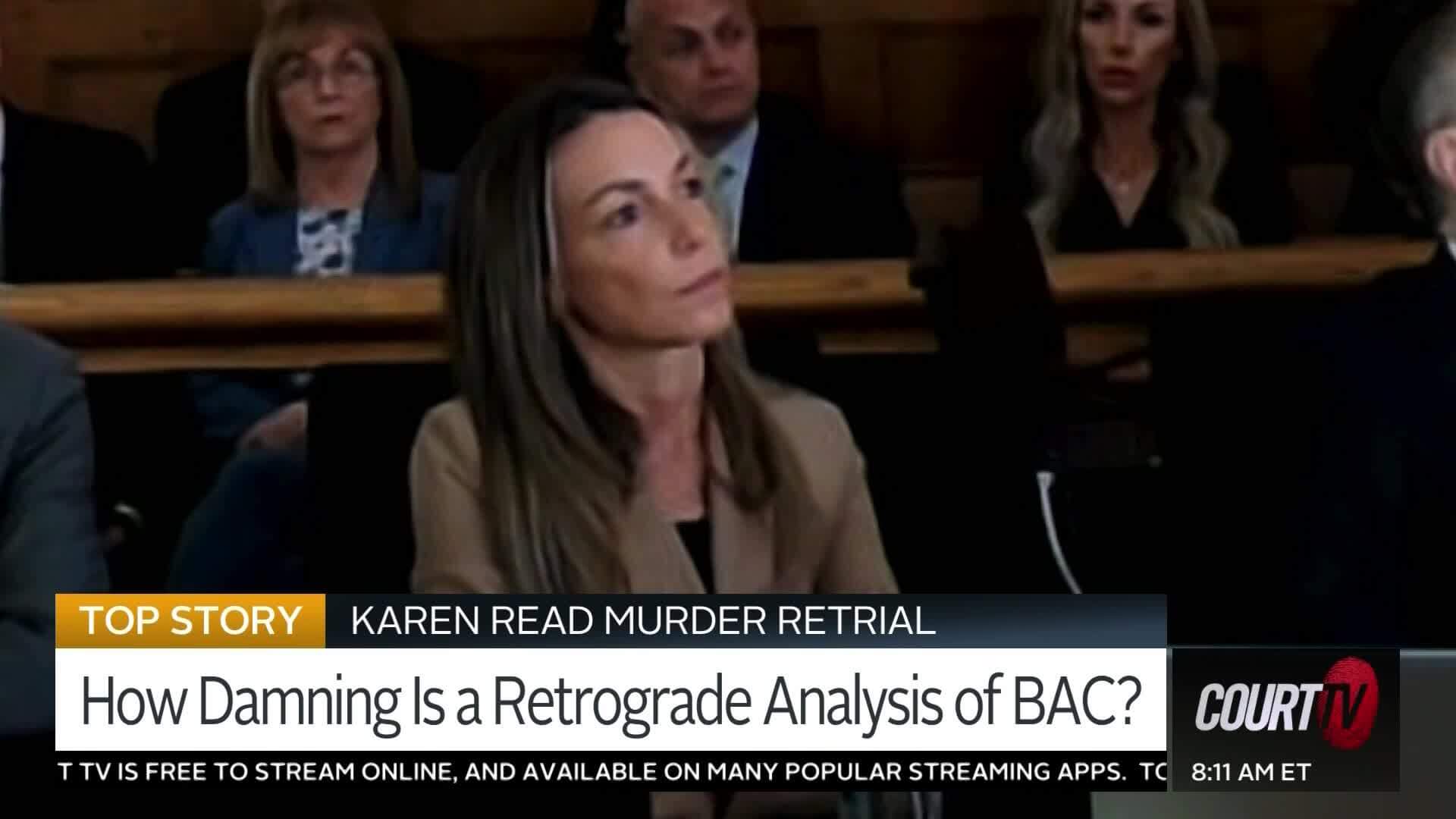 How Damning Is The Retrograde Analysis Of Karen Read’s BAC?