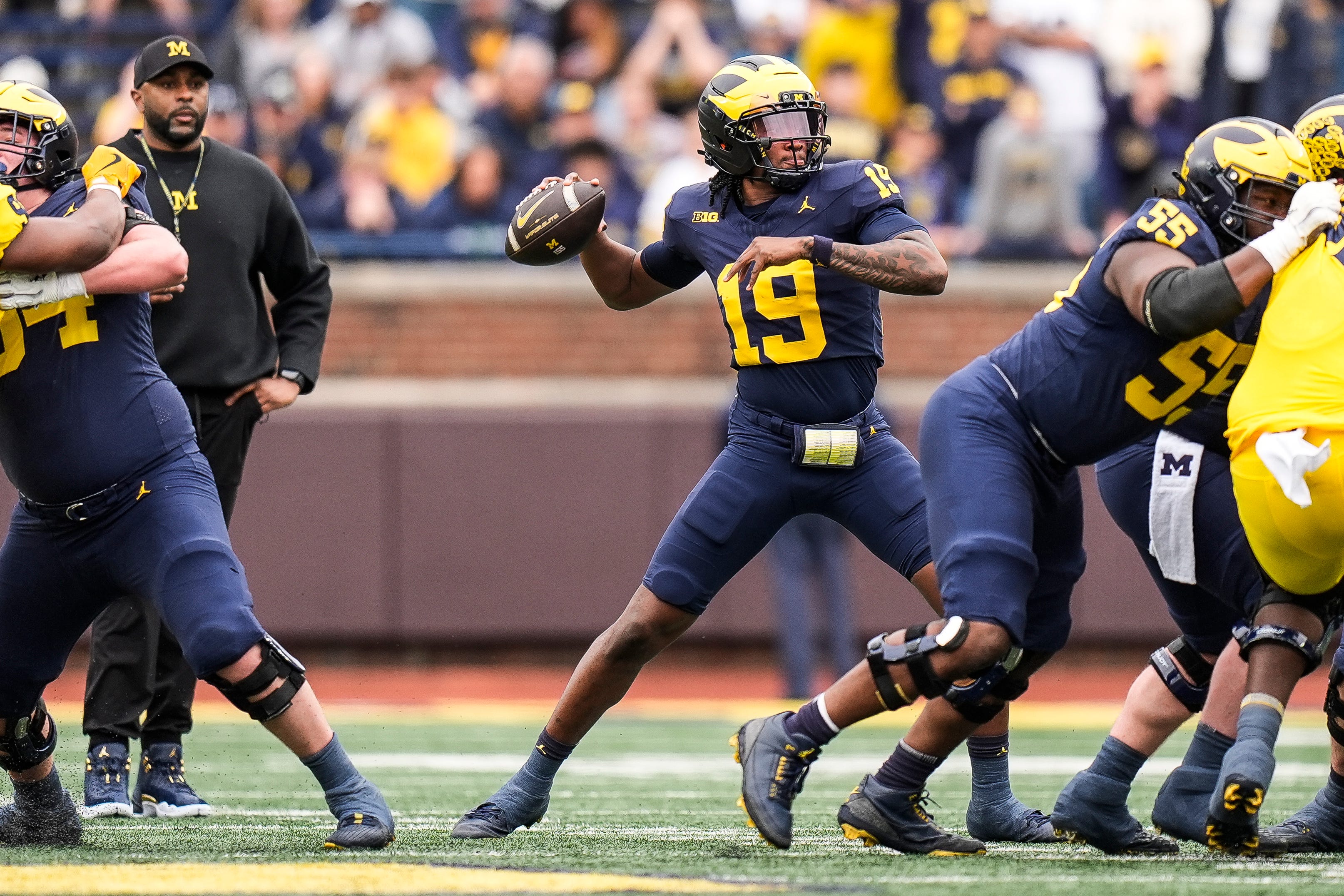 Michigan football vs New Mexico prediction, scouting report for Week 1
