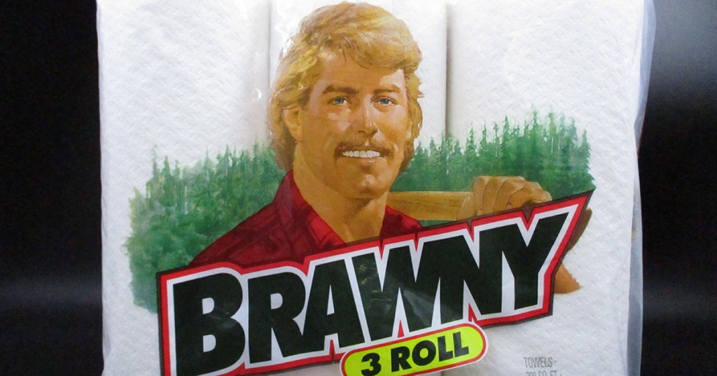 The Brawny Man Returns With New Look, Personality, and Mission for the ...