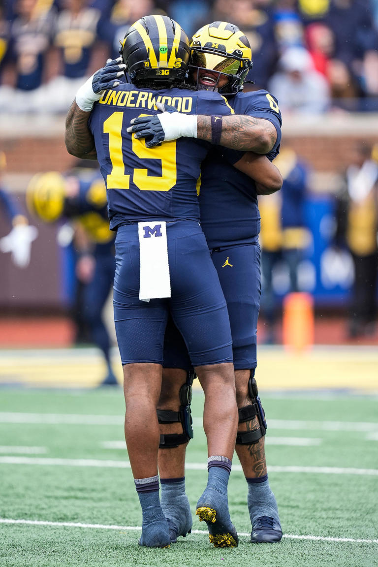 What channel is Michigan football vs New Mexico on today? Time, TV ...