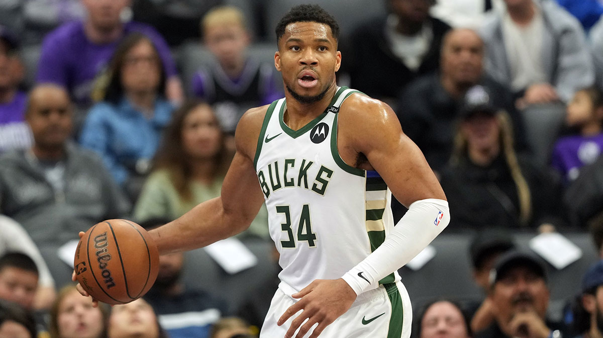 Bucks’ Giannis Antetokounmpo riles up fans with cryptic IG post
