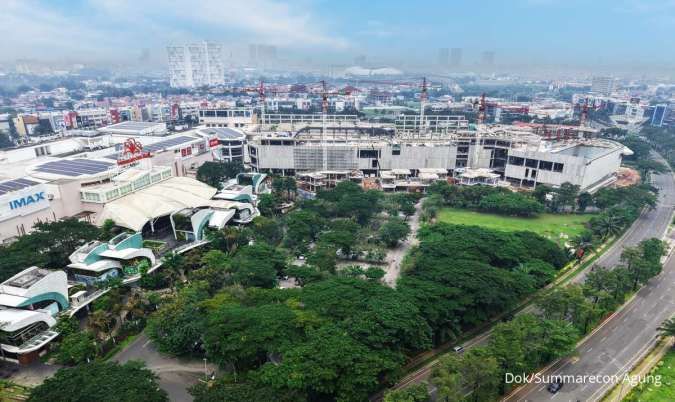 Anak Usaha Summarecon Agung (SMRA) Lakukan Penambahan Modal Hingga Rp ...