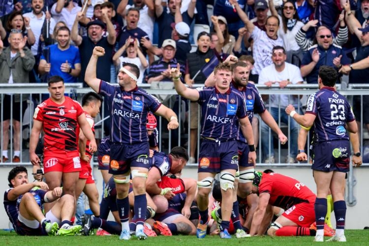 Rugby. France TV enregistre un « record historique » lors de la demi ...