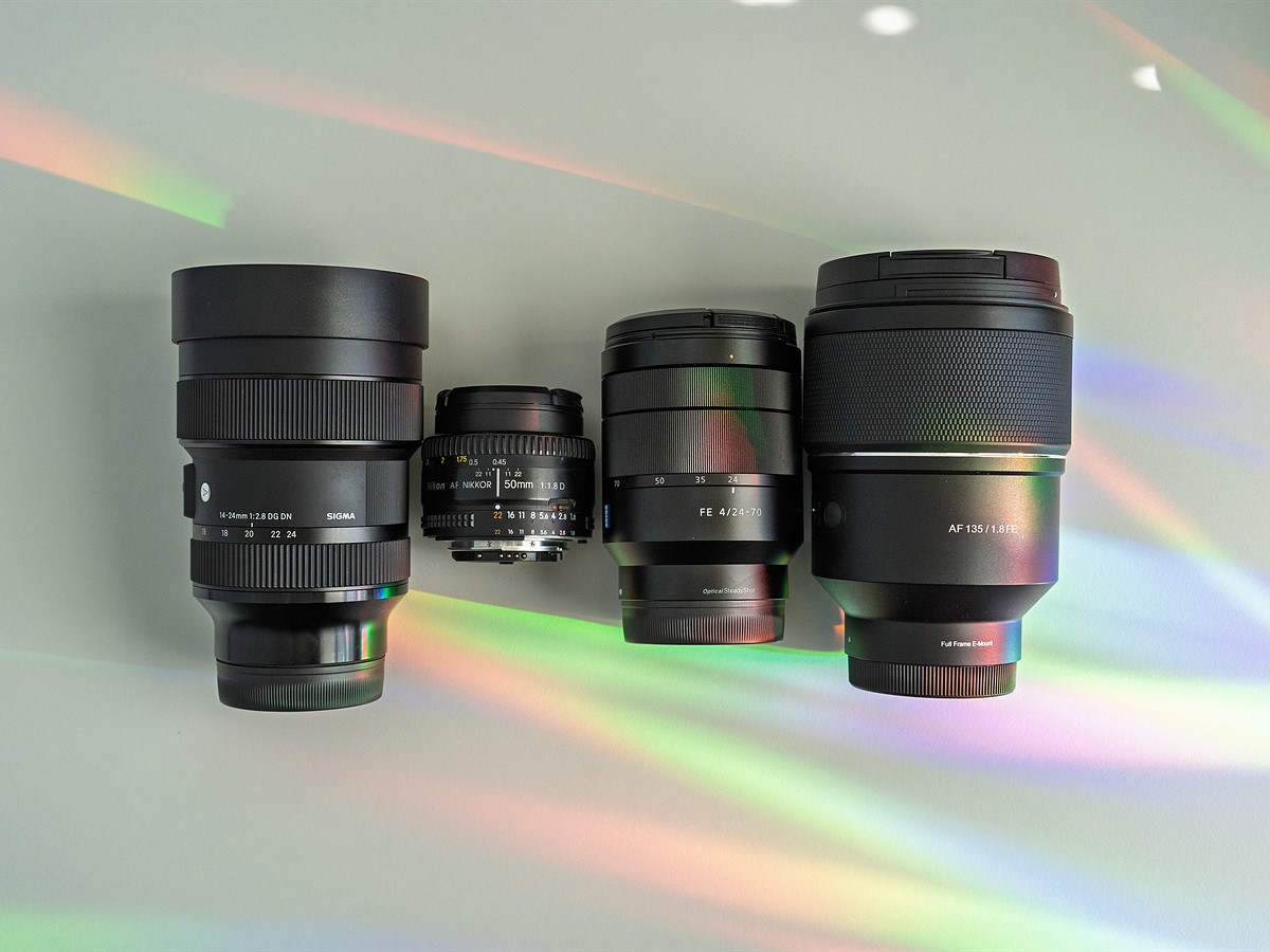 Beyond the kit lens: A beginner-friendly guide to choosing a lens