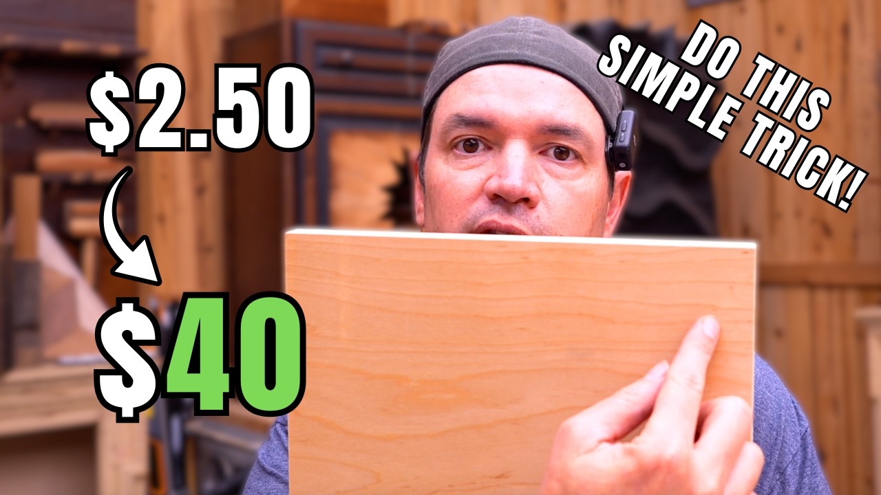 Easy Woodworking Projects That Make Profit - Small Projects That Make ...