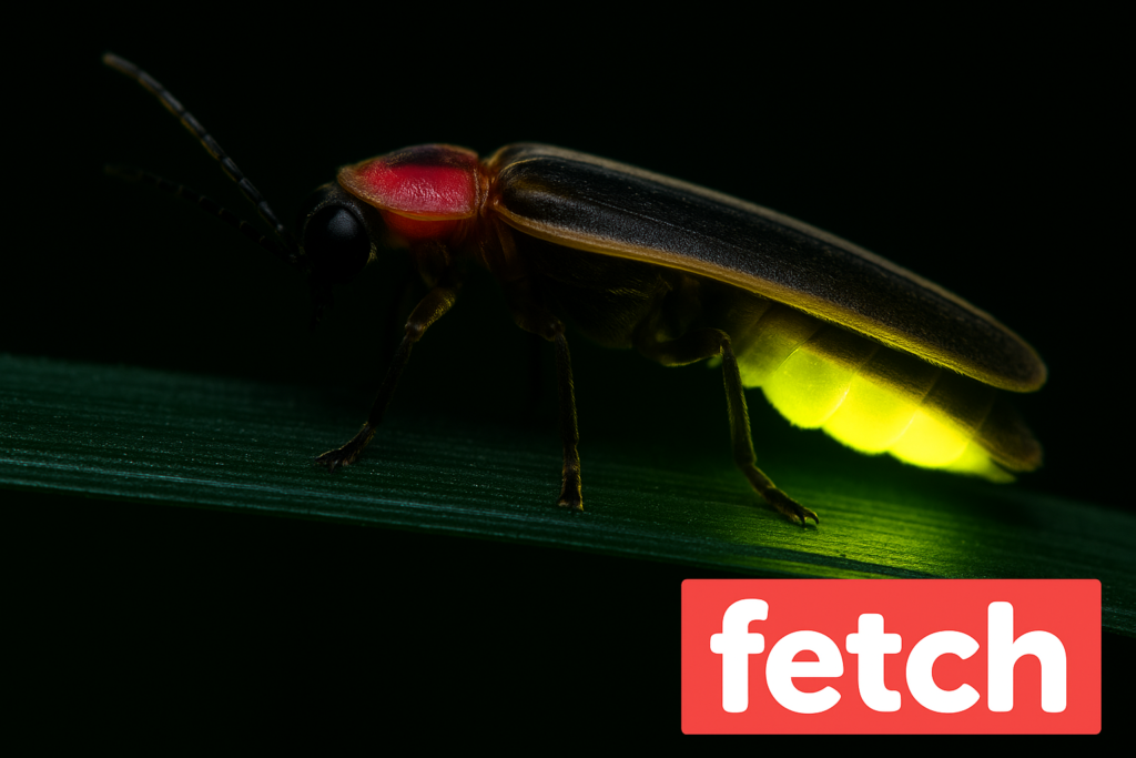 10 Illuminating Facts About Fireflies