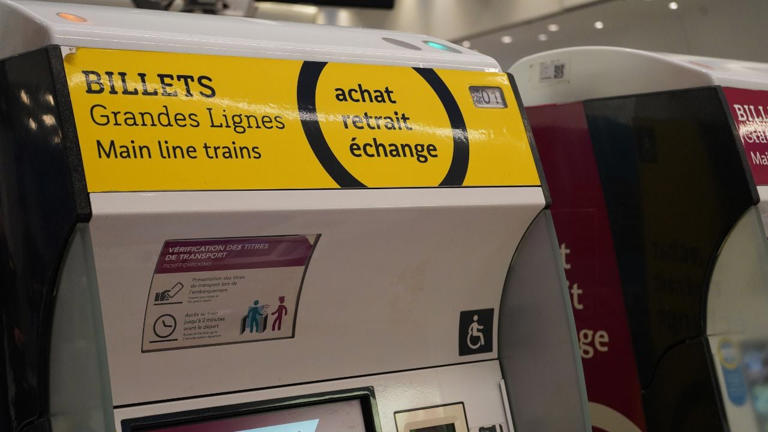Grève SNCF : voici comment obtenir un remboursement si votre train est annulé, "Le billet n’est ...